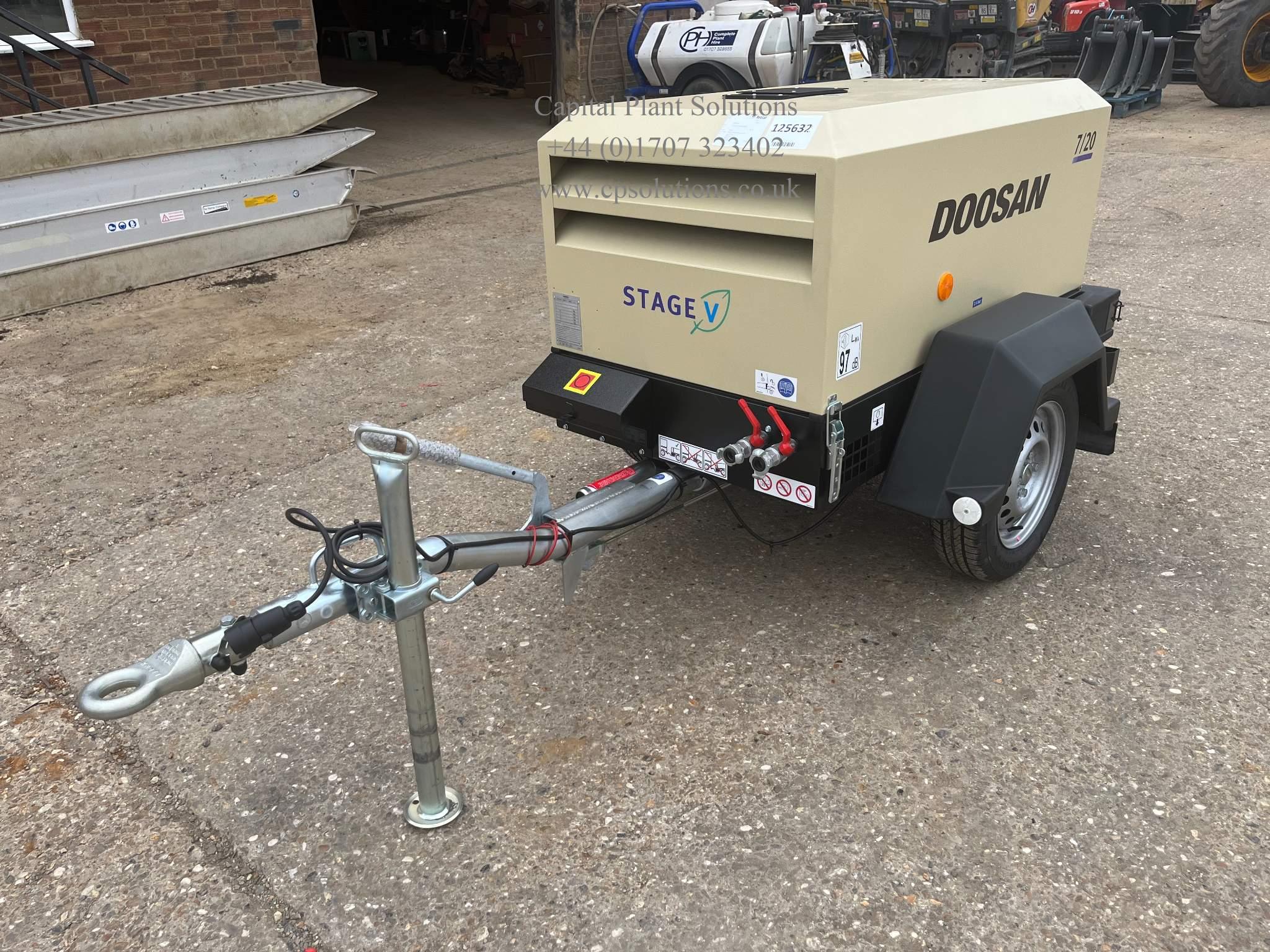 Doosan air compressor dealer store